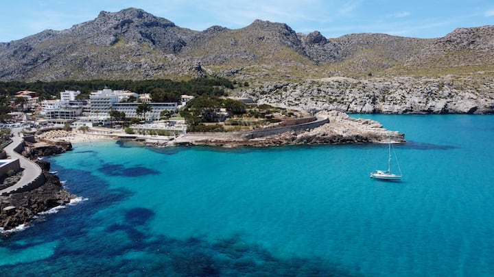 Brand New House With Sea Views. - Mallorca