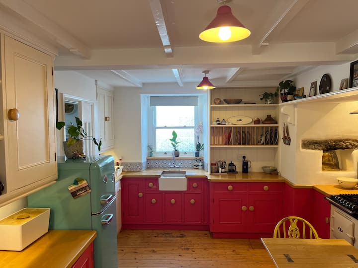 Trenwith Cottage - Hayle