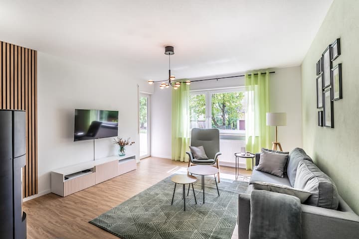 City-luxus Apartment - Rottweil