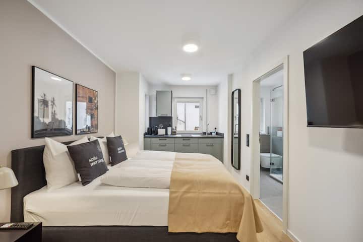 Limehome Nuremberg Celtisplatz | Single Suite - Nuremberg