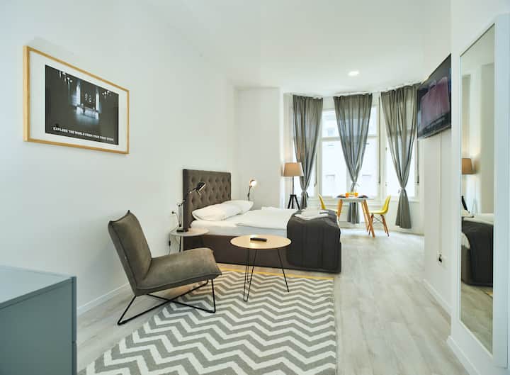 Deluxe Studio Ap. City Center - Zagreb