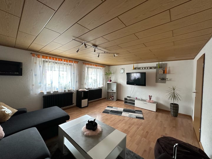 Gemütliches Ferienhaus - Trier