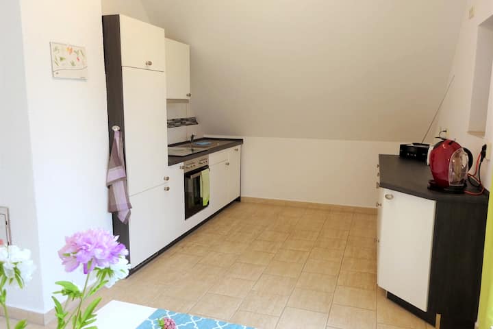 Ferienwohnung Hase - Templin