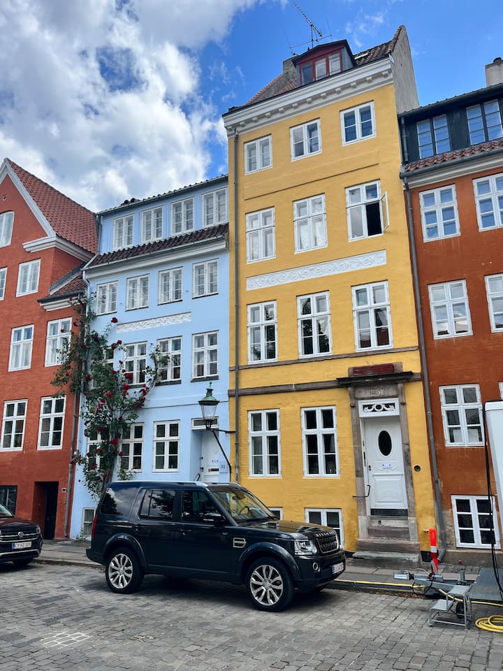 Lovely  Apartment By The Kanal - Copenhagen