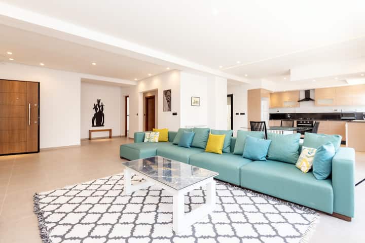 Appartement " Paul Verlaine " - La Marsa