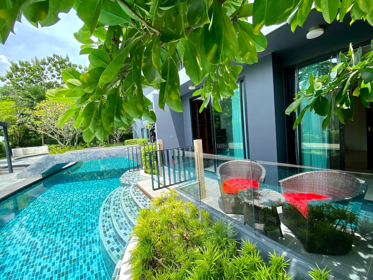 toegang zwembad 2br 3pool condo walk 10min beach102 - Appartementen te ...
