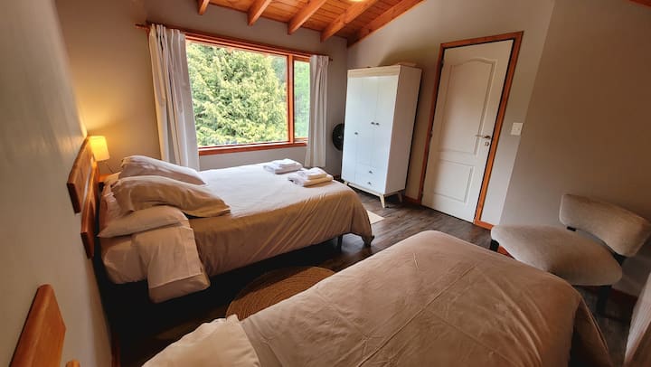Departamento Bella Vista A Los Cerros 2 - Villa La Angostura