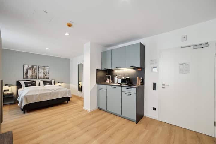 Limehome Nuremberg Celtisplatz | Suite - Nuremberg