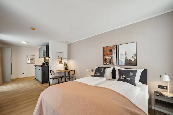 Limehome Nuremberg Celtisplatz | Suite (28+nights) - Nürnberg