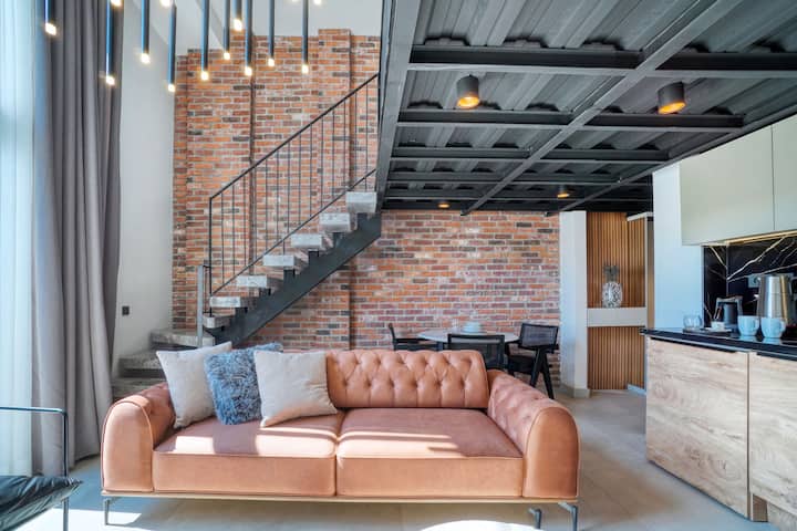 Yeni Bina ,Havuzlu,çarşıya Yürüme Mesafesi Loft-c3 - Çeşme, Çeşme-Izmir, Türkei