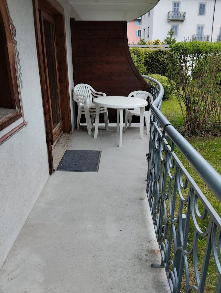 Location Argentières 2 Chambres - Argentière