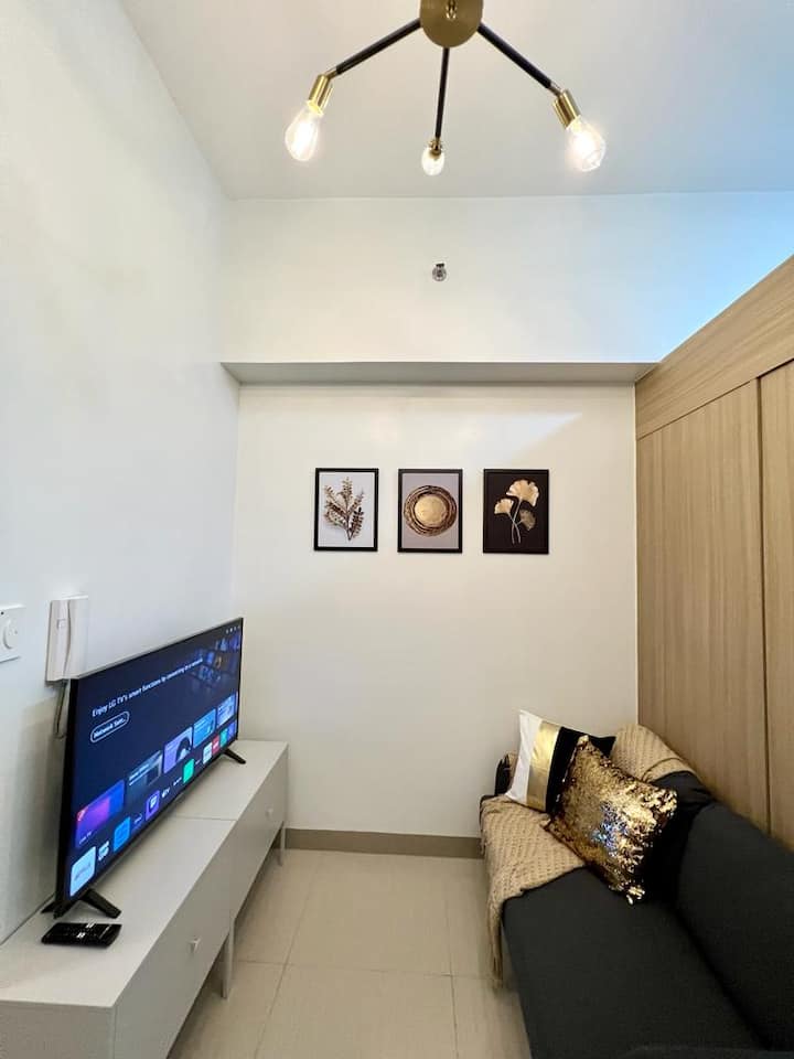 Shore 2 Residences Cosy, Comfy, And Classic Living - Manille