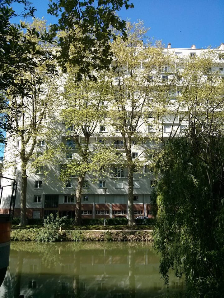 Duplex Monplaisir - Toulouse