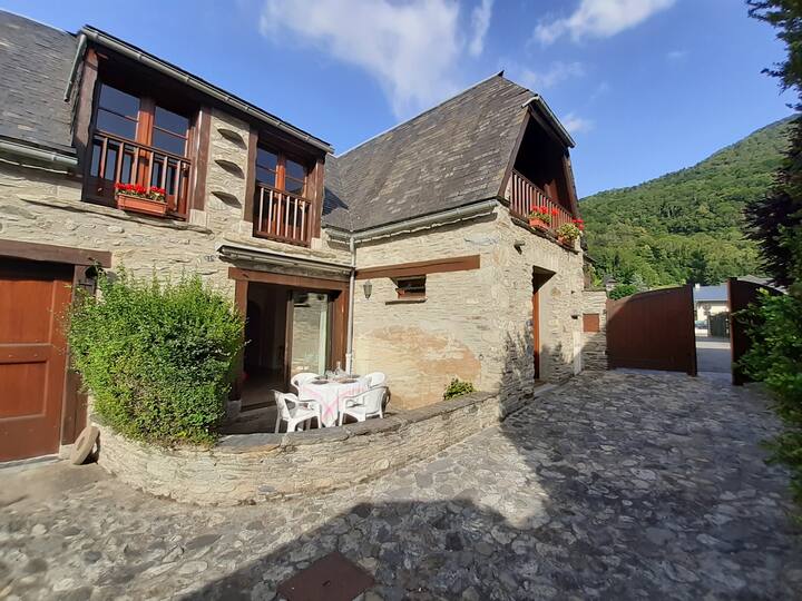 Coeur De Saint-lary Ferme Pène "Gîte La Bergerie" - Saint-Lary-Soulan