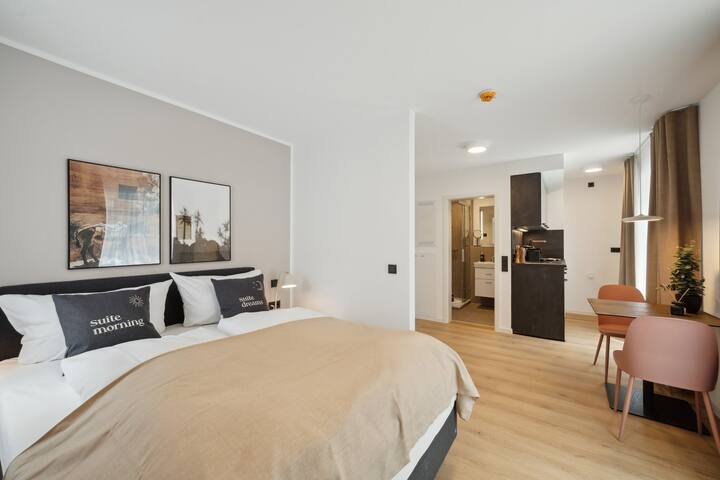 Limehome Nuremberg Celtisplatz | Suite + Balcony - Nuremberg