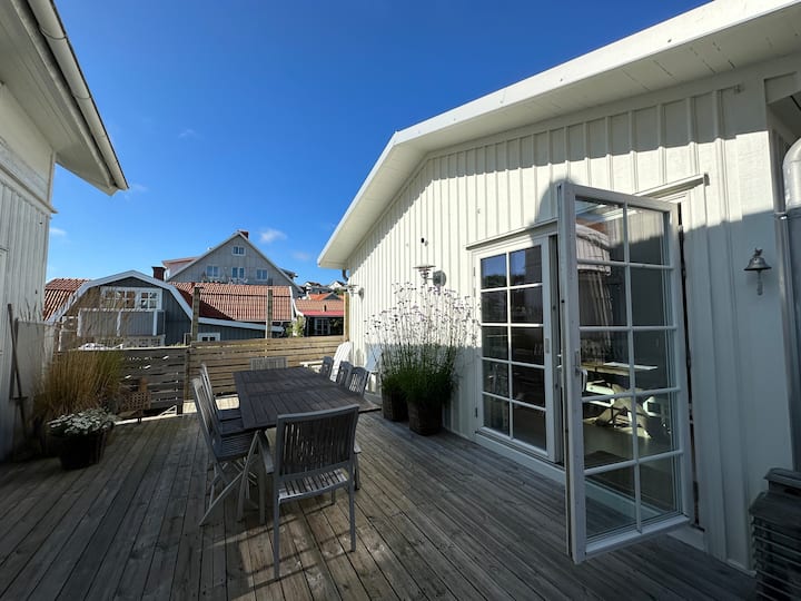 Modernt Och Fräscht Hus - Hunnebostrand