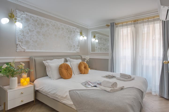 Triplex 250m² 6ch - Clim - Très Spacieux - New - Paris