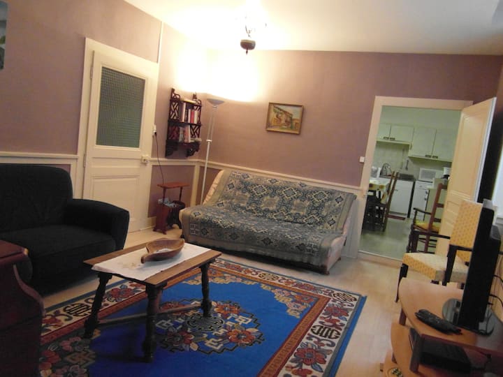 Appartement Au Centre De Salins Les Bains - Salins-les-Bains