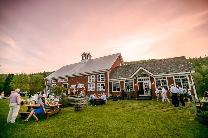 Riverside Farm Estate | Private Vermont Retreat - Vermont