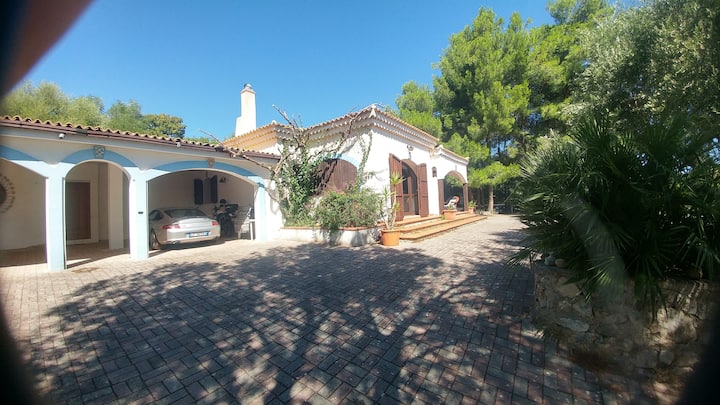 Villa Jamila - Peschici