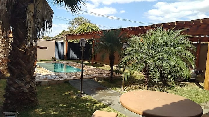 Rancho De Temporada Dc - Americana