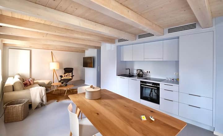 Refugium 1744
 Terrassenwohnung - Geiselwind