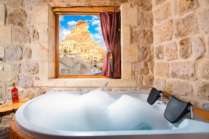 Cappadocia Pema Stone & Cave House (701) - Turkije