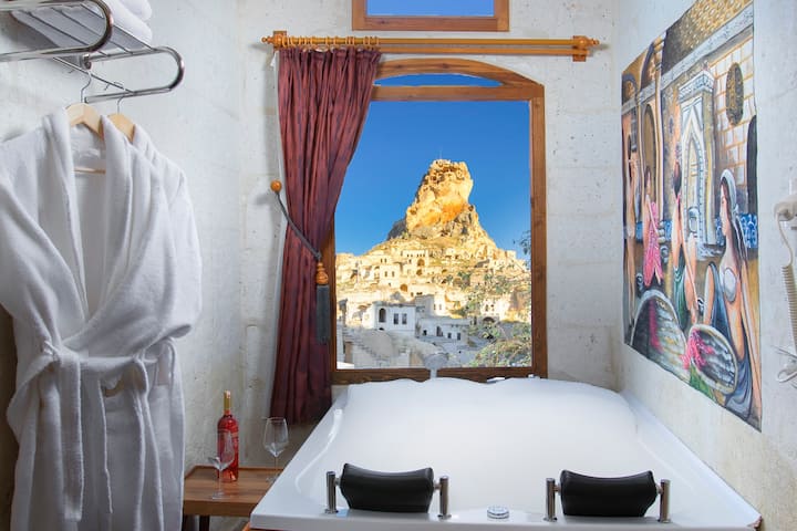 Cappadocia Pema Stone & Cave House (702) - Kapadokya