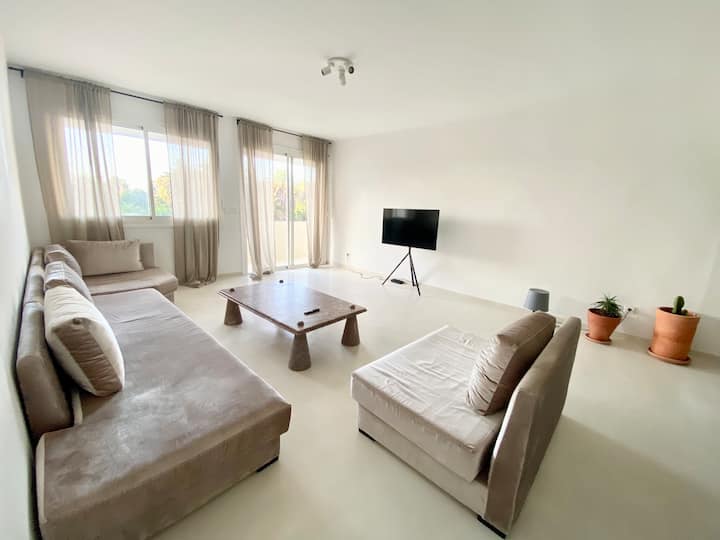 Appartement Spacieux Et Lumineux - Mohammédia