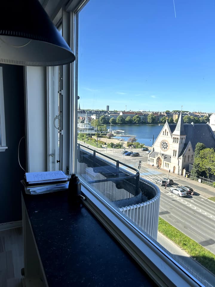 Lejlighed Centralt I København - Copenaghen