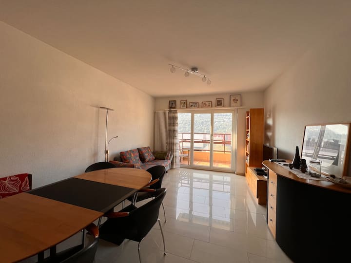 3.5-zimmer-wohnung Bei Lugano - Lugano