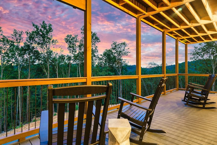 Indoor Pool, Theater, Game Rm, Near Pigeonforge - Pigeon Forge, TN