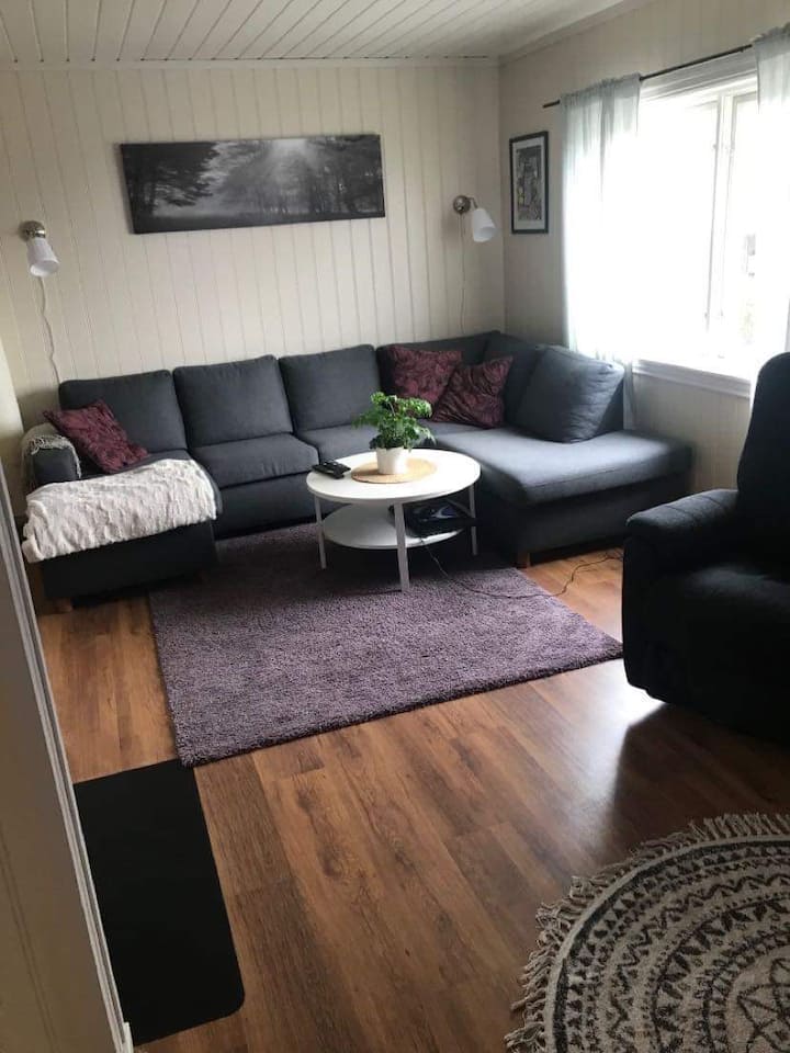 Leilighet Sentralt I Notodden. - Notodden