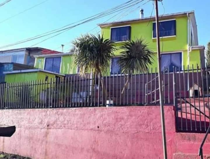 La Casa Del Viento - Concepción
