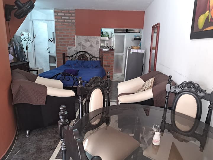 Monoambiente Ameno Independiente Central En Tuluá - Tulua