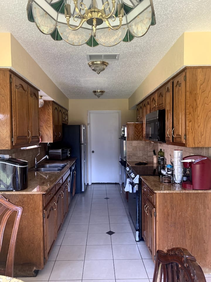 Italy - Comfortable Bedroom - Garland, TX