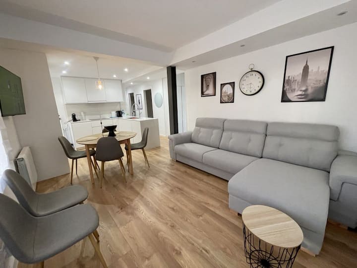 Lux Apartment In The Center - Lloret de Mar