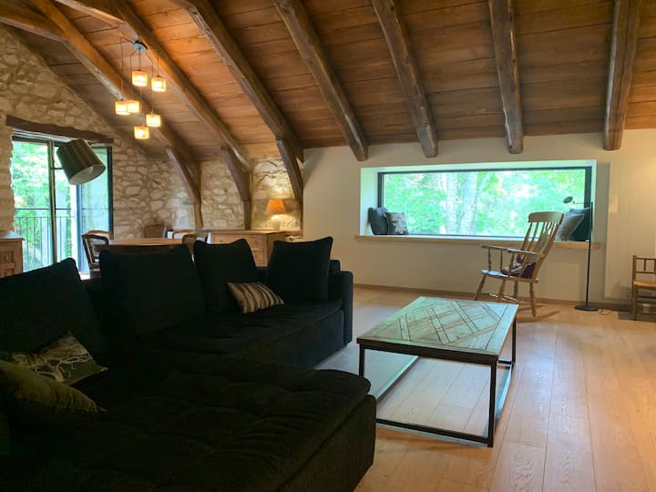 Gîte Traditionnel Mars - Le Chambon Sur Lignon - Saint-Bonnet-le-Froid