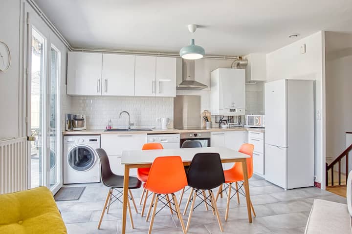 L'oasis Charentais à Angoulême - Angoulême