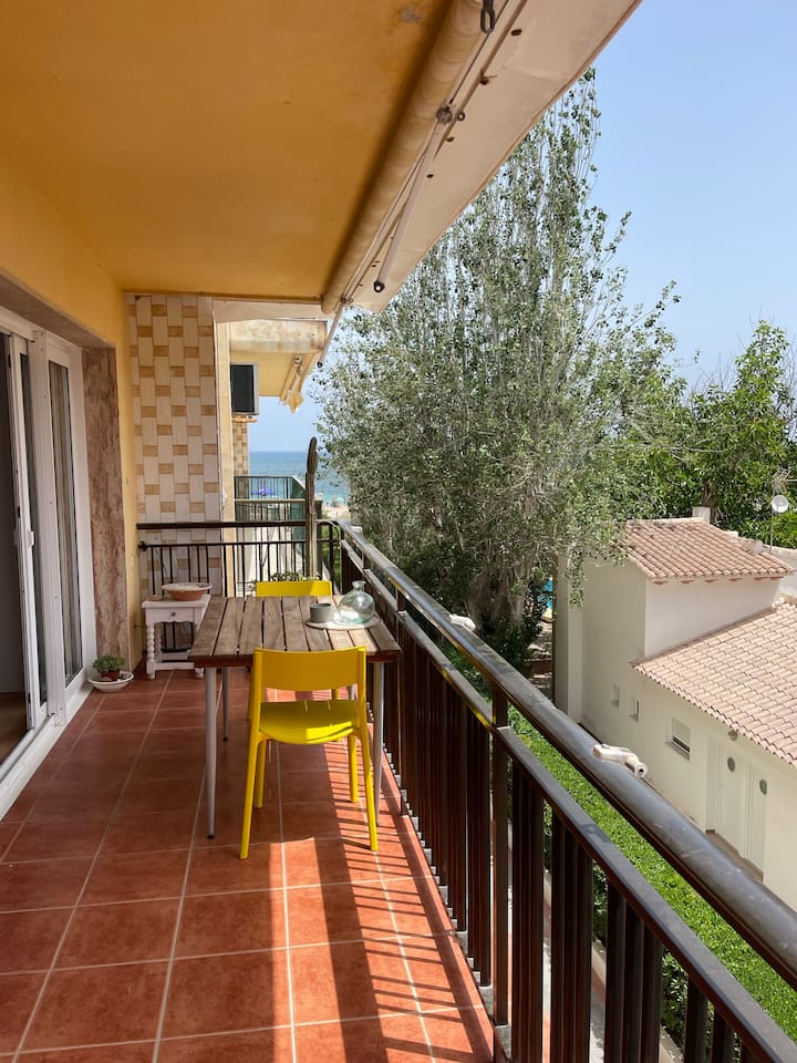 Cosy Beach Apartment Las Medusas - Dénia