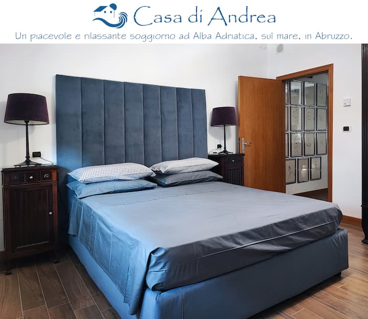 Suite Classic - Casa Di Andrea .It - Alba Adriatica