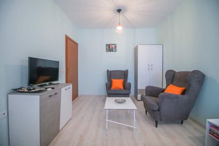 Апартамент Familybnb Бургас - Burgas