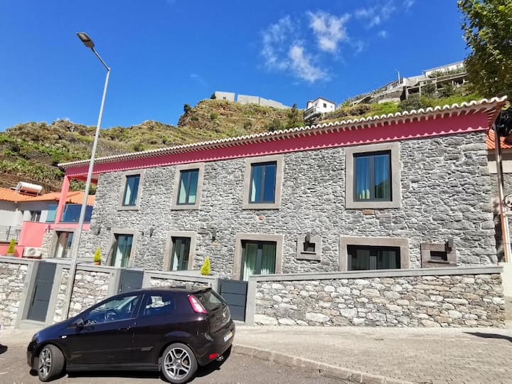 Vilas Esmeralda B - Estreito da Calheta