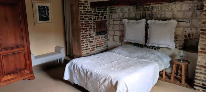 Gîte-une Pause à La Campagne - Hesdin