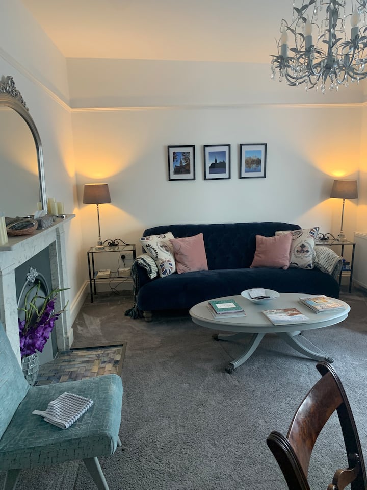 Purlins Holiday Apartment - ソールズベリー