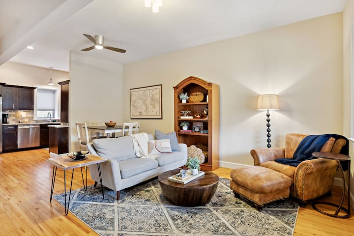 The Marigold—a Warm Welcome; Steps From Old Town! - Arrowhead, CO