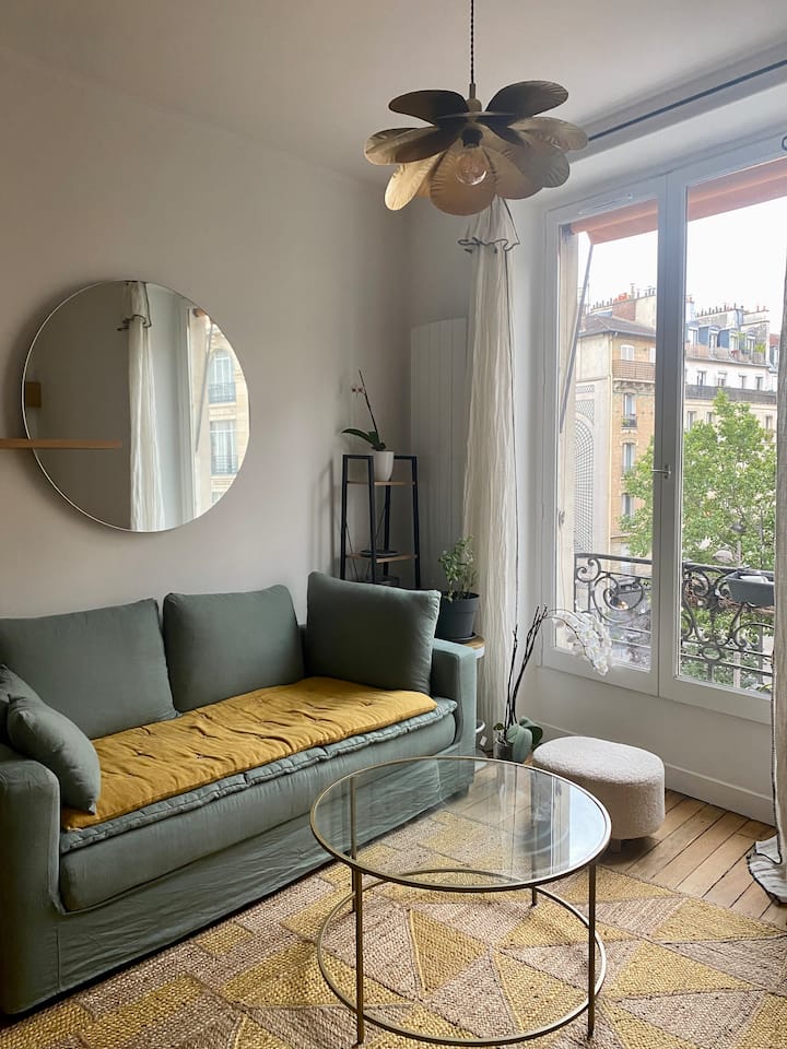 Appartement Au Cœur Du Marais - Paris