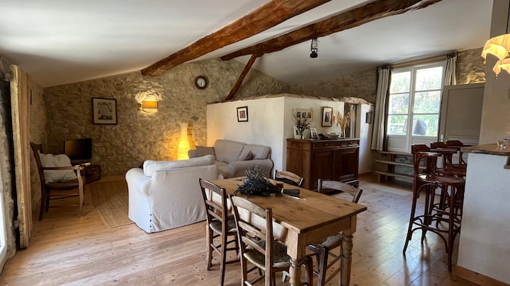 Gîte Caractère La Fenière - Crest