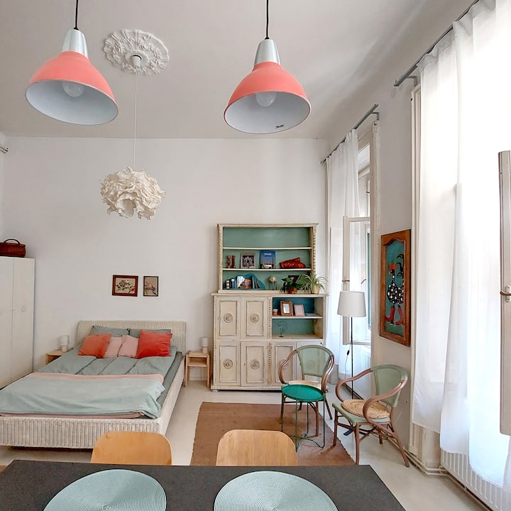 Springfield Studio Budapest - Budapeste