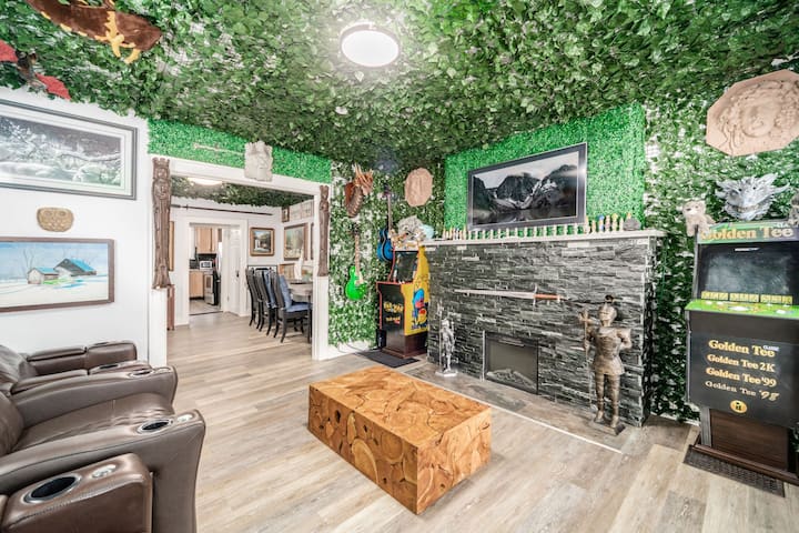 Winterfell - Duplex Close To Osu/short North - Columbus, OH